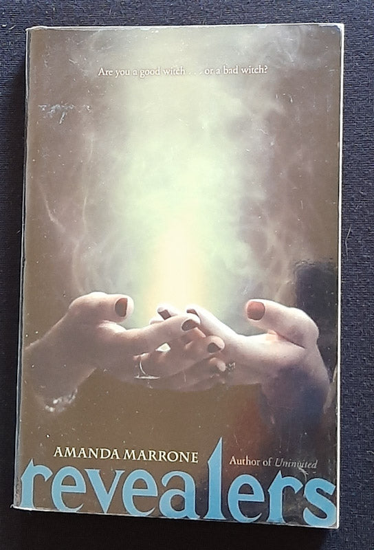 Revealers (Amanda Marrone ) On Sale – Readmatter