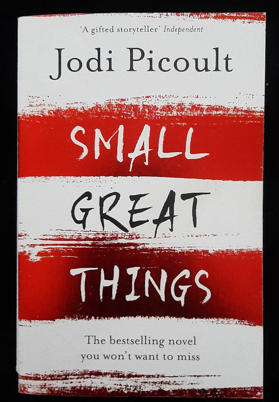 Small Great Things (Ruth Jefferson #1) (Jodi Picoult) Picoult, Jodi ...
