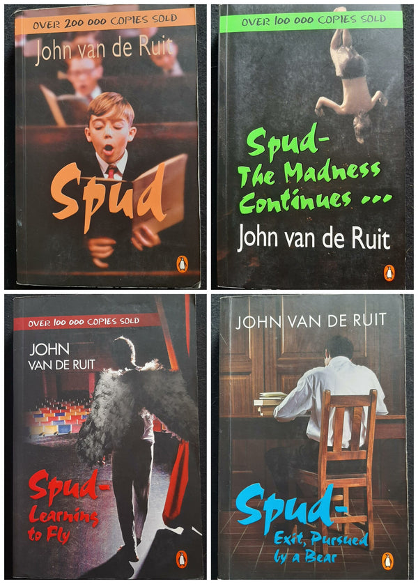 Young Adult – Readmatter