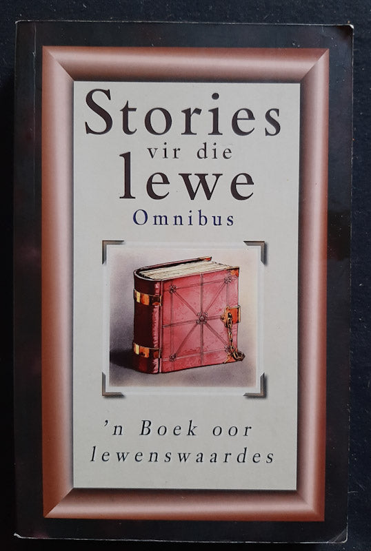 Stories Vir Die Lewe Omnibus (Medium Paperback) Paperback, Medium| Buy ...