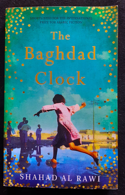 The Baghdad Clock Rawi , Shahad Al| Buy Online | Used Books On Sale Now ...