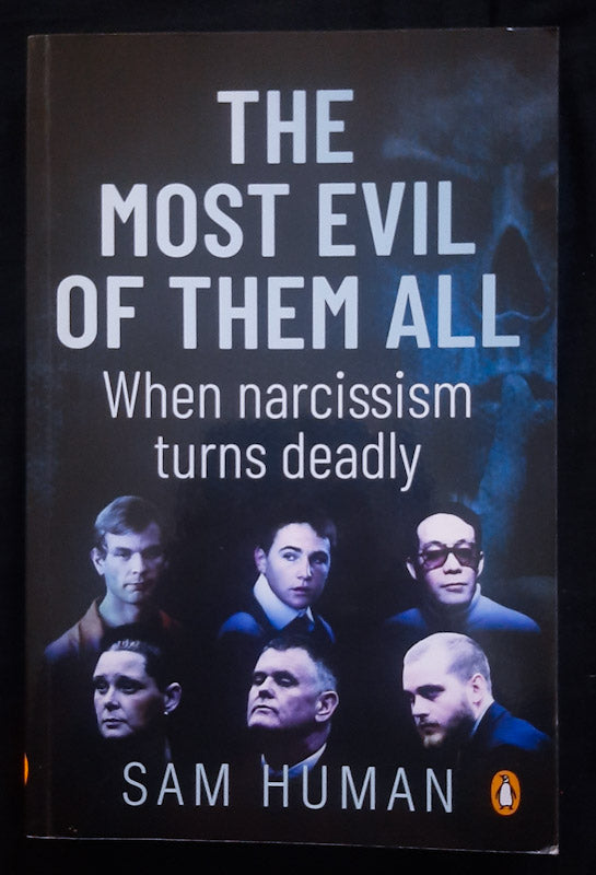 Most Evil Of Them All (Sam Human ) Human , Sam| Buy Online | Used Books ...