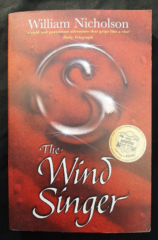 The Wind Singer (The Wind on Fire Trilogy #1) (William Nicholson ...