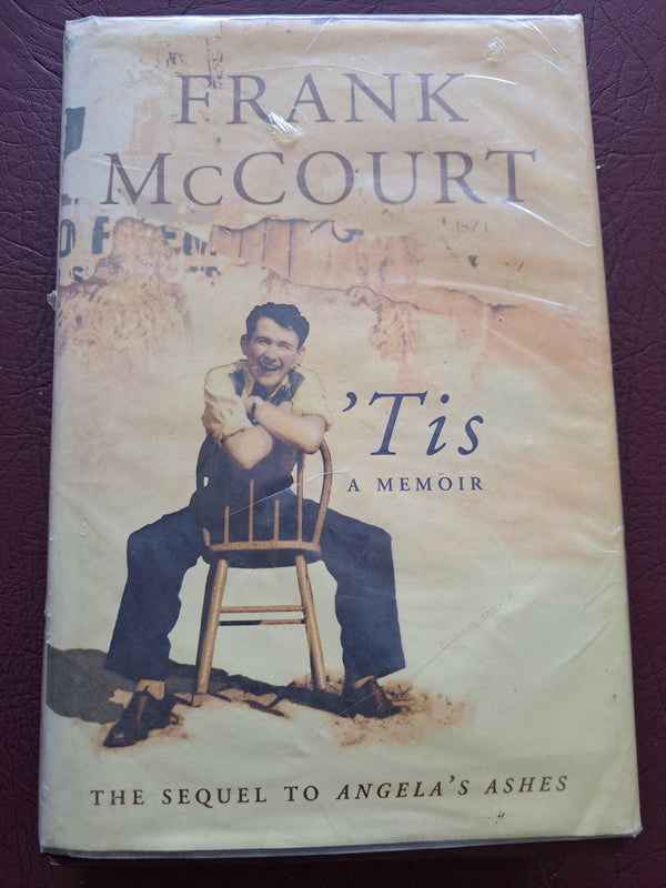 Frank Mccourt – Readmatter