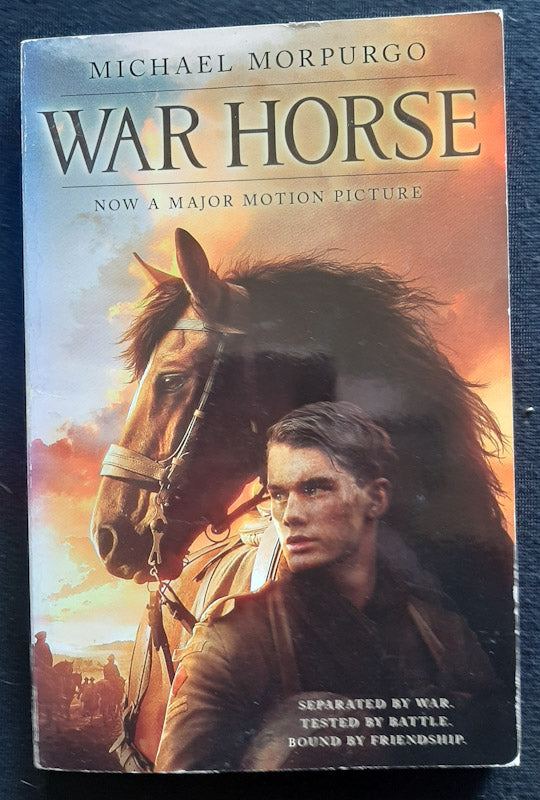 War Horse (Michael Morpurgo ) – Readmatter
