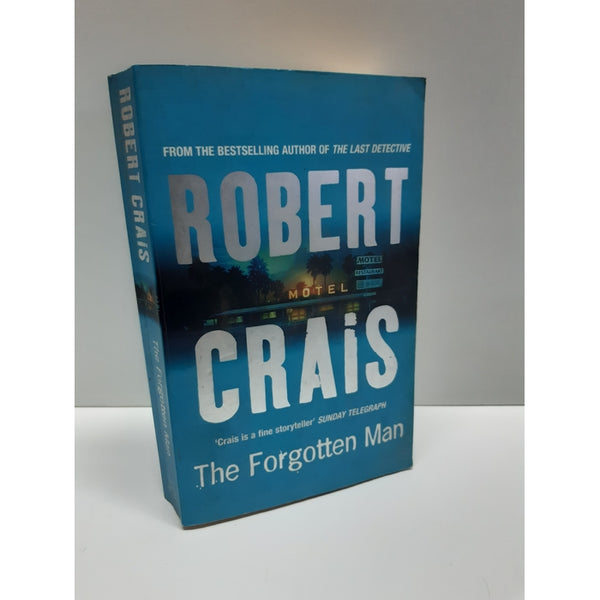 Robert Crais – Readmatter