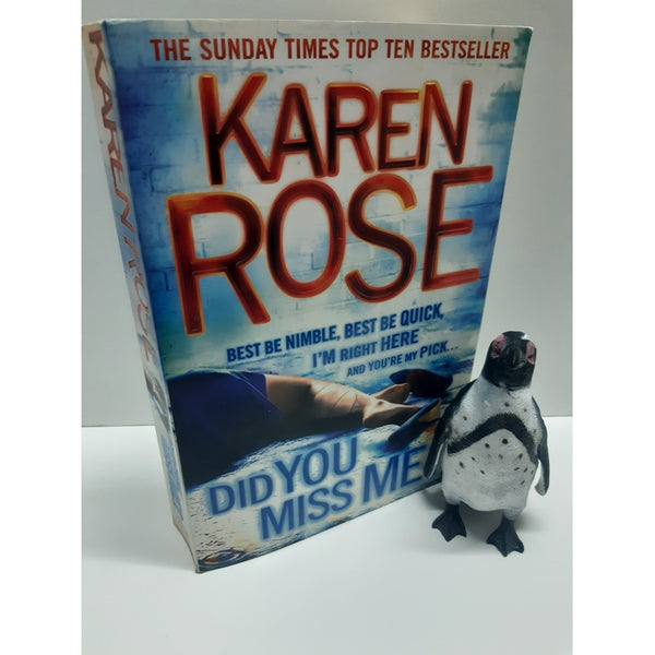 Karen Rose – Readmatter