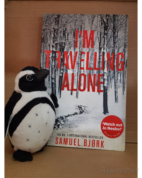 Samuel Bjork – Readmatter