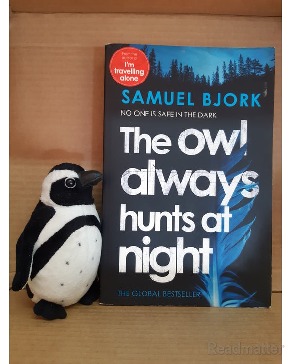 Samuel Bjork – Readmatter