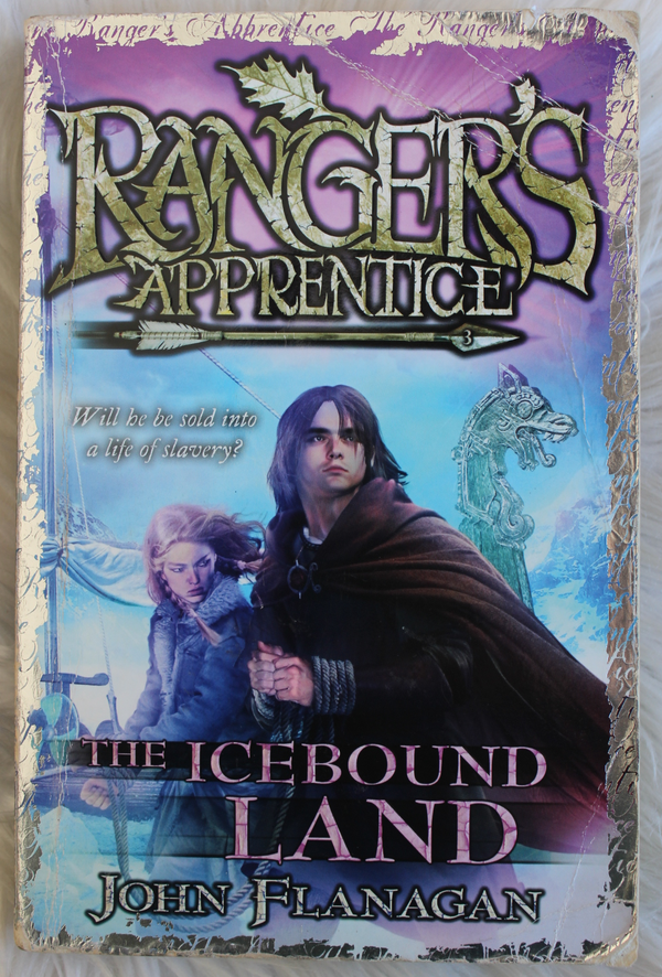 John Flanagan – Readmatter