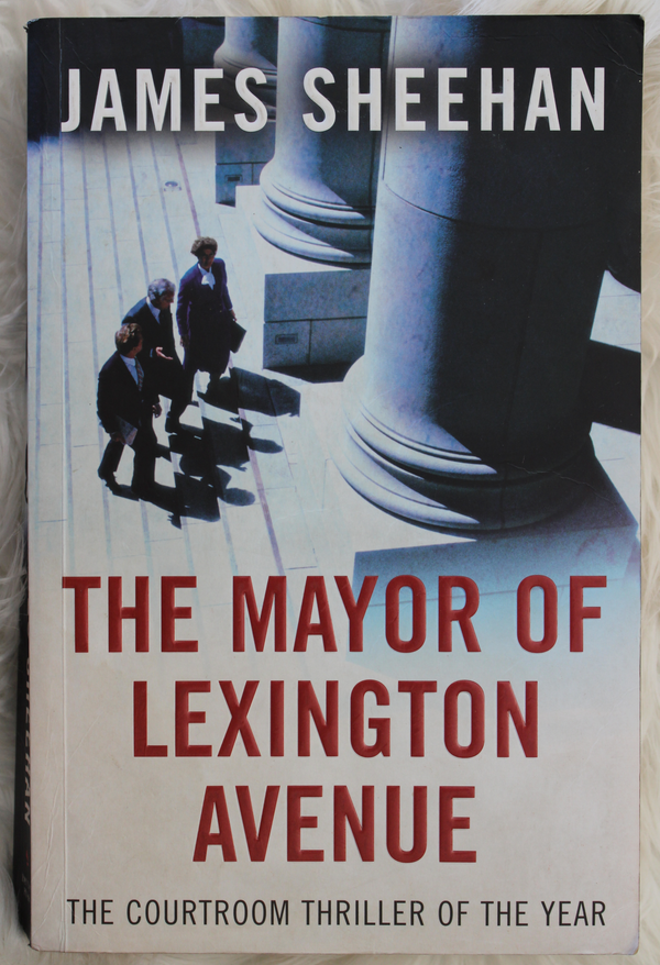 James Sheehan – Readmatter