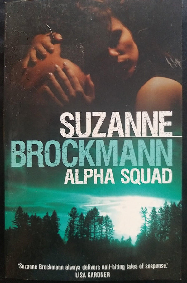 Suzanne Brockmann – Readmatter