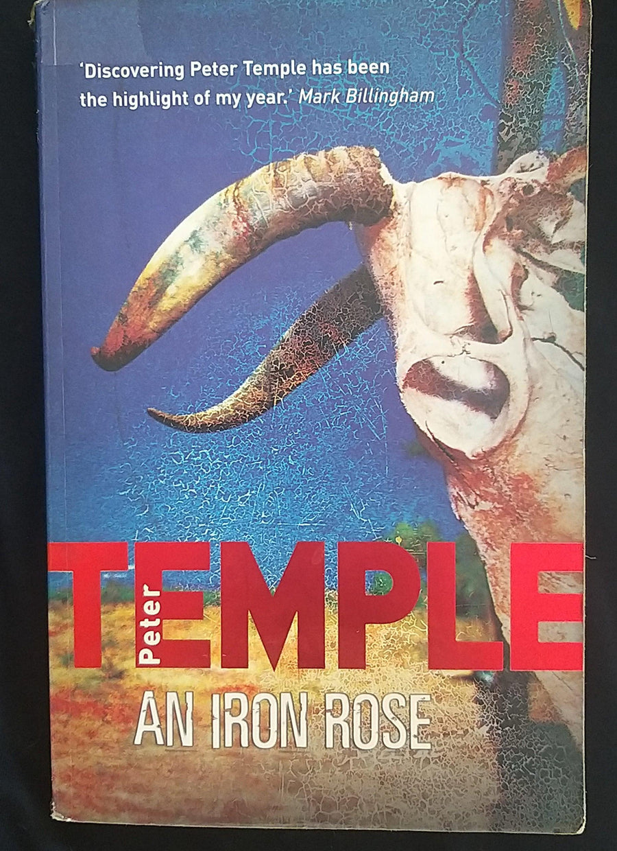 Peter Temple – Readmatter