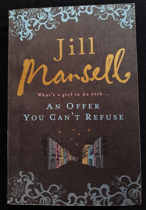 Jill Mansell – Readmatter