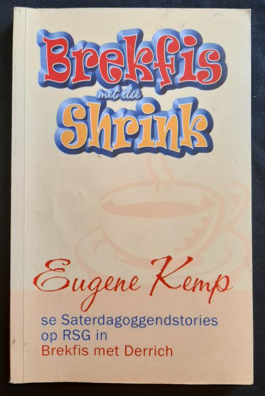 Eugene Kemp – Readmatter