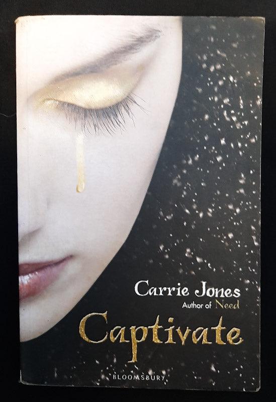 Carrie Jones – Readmatter