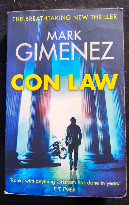 Mark Gimenez – Readmatter