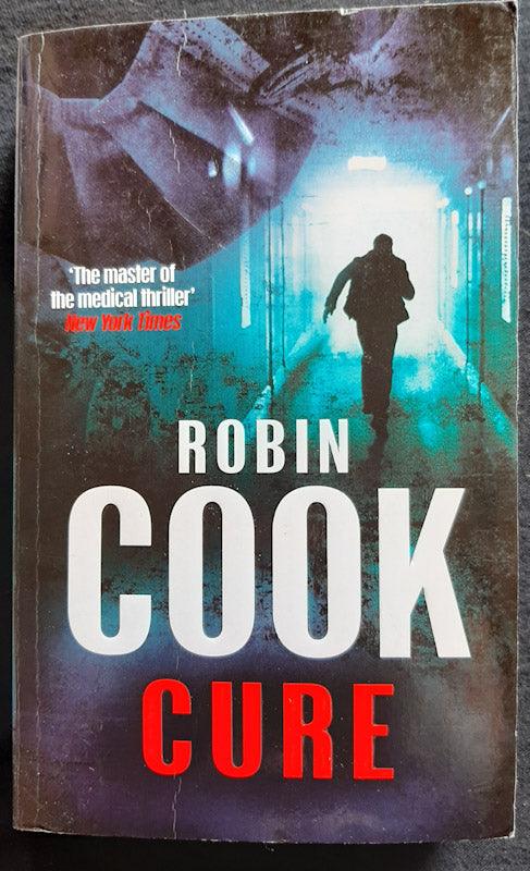 Robin Cook – Readmatter