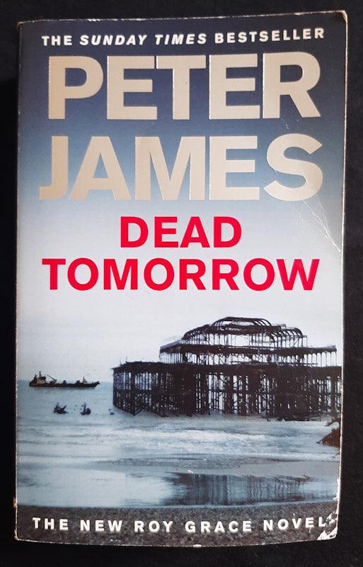 Peter James – Readmatter