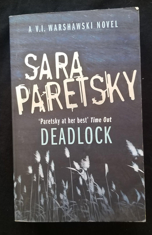 Sara Paretsky – Readmatter