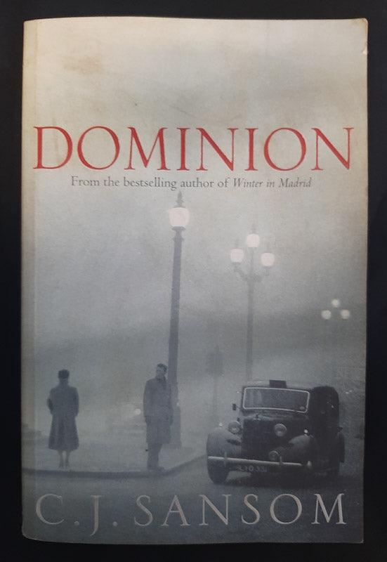 C. J. Sansom – Readmatter