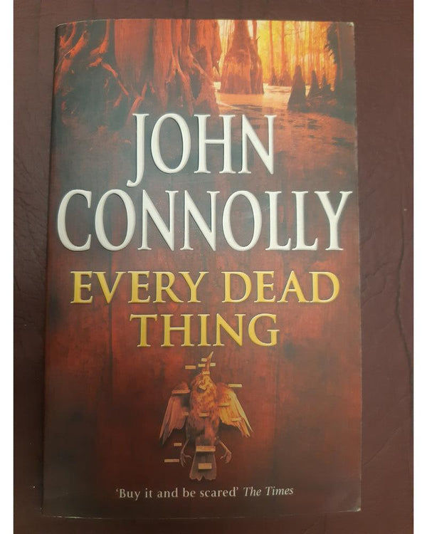 John Connolly – Readmatter