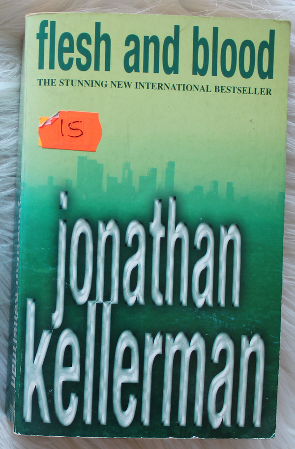 Jonathan Kellerman – Readmatter