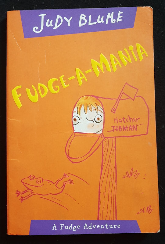 Judy Blume – Readmatter