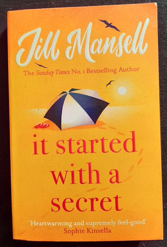 Jill Mansell – Readmatter