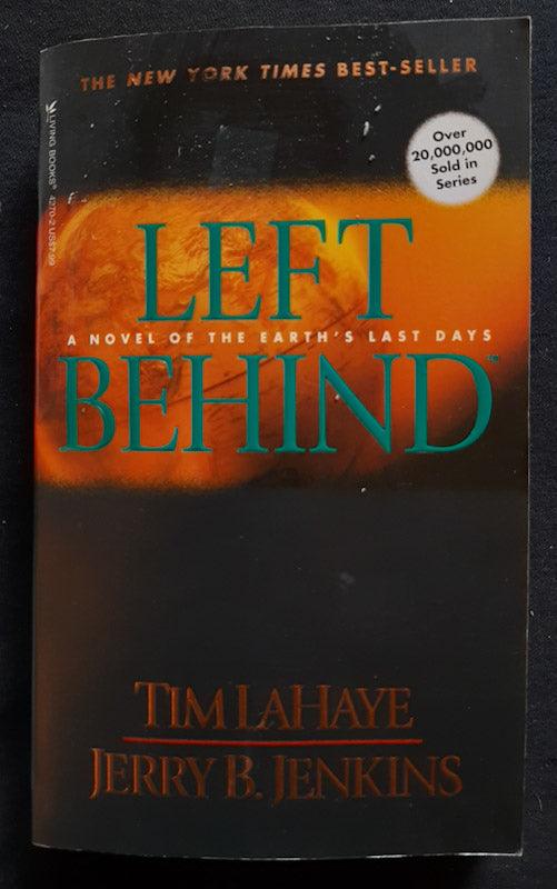 Tim Lahaye And Jerry B. Jenkins – Readmatter