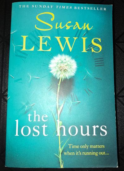 Susan Lewis – Readmatter