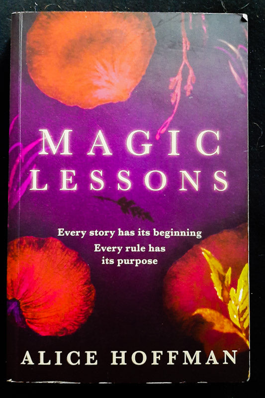 Alice Hoffman – Readmatter