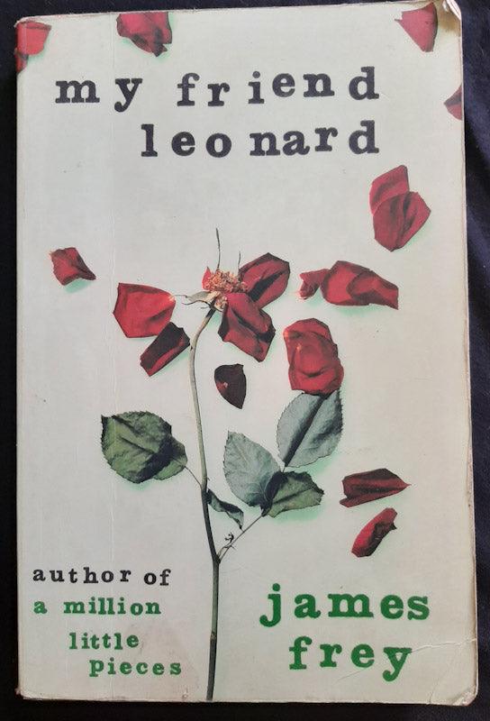 James Frey – Readmatter