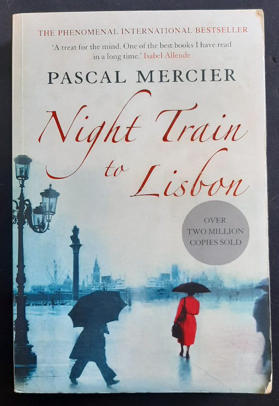 Pascal Mercier – Readmatter