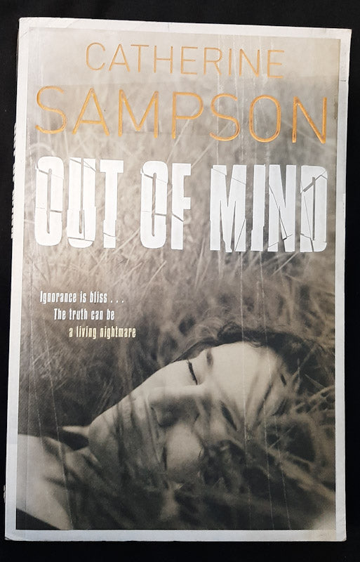 Catherine Sampson – Readmatter