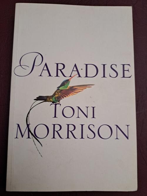 Toni Morrison – Readmatter