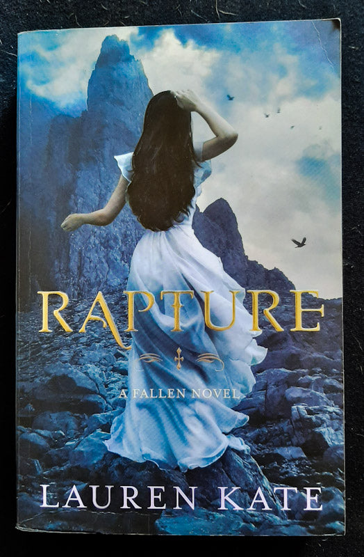 Lauren Kate – Readmatter