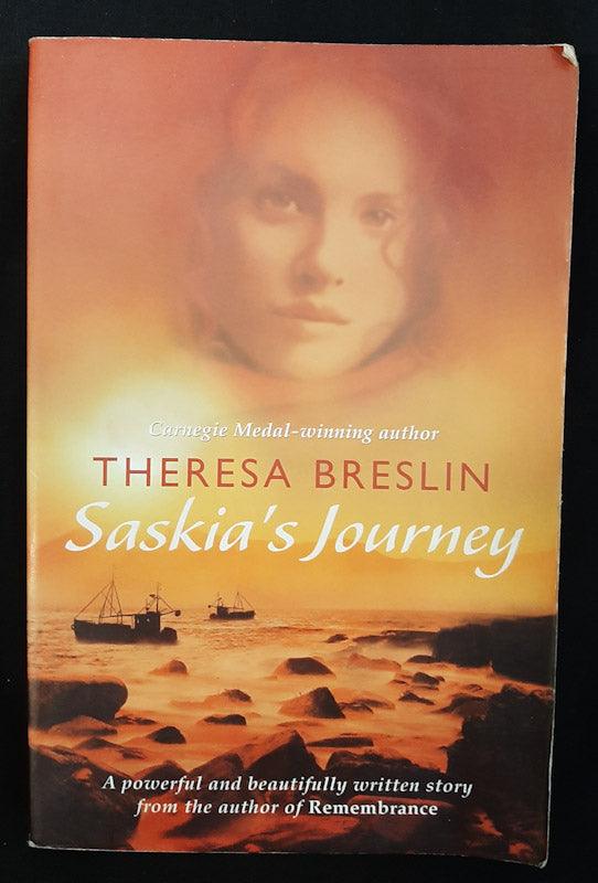 Theresa Breslin – Readmatter