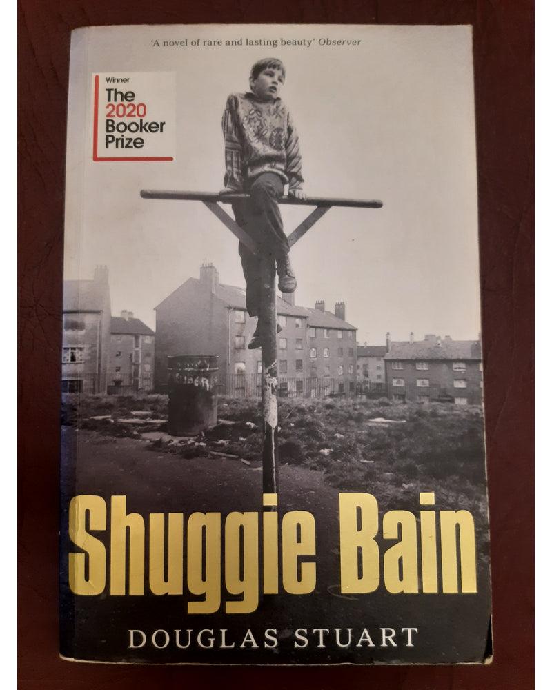 Shuggie Bain Douglas Stuart Buy Online Used Books On Sale Now ...