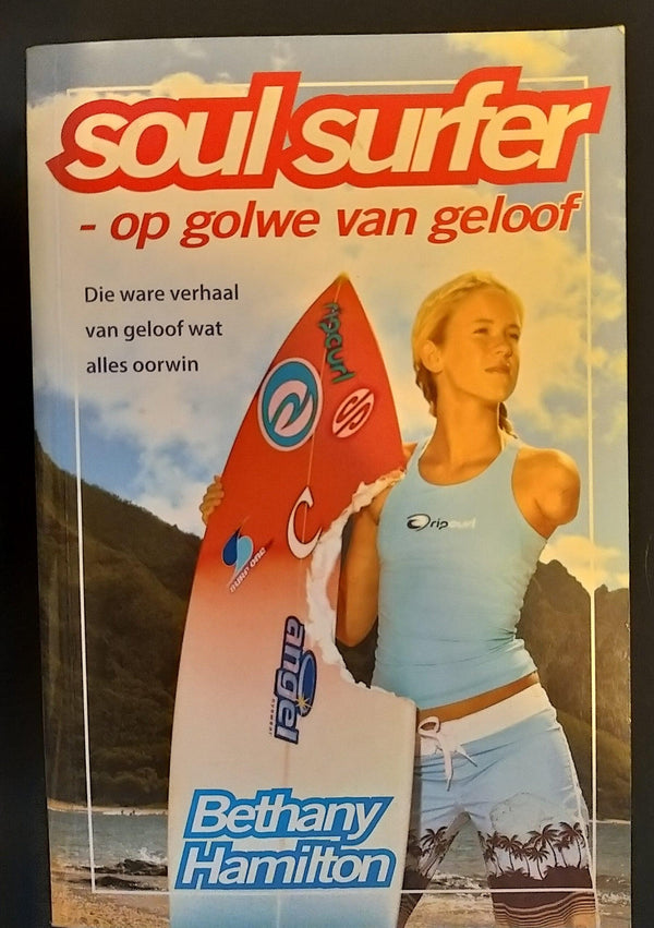 Bethany Hamilton – Readmatter