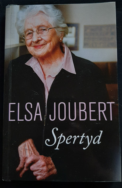 Elsa Joubert – Readmatter