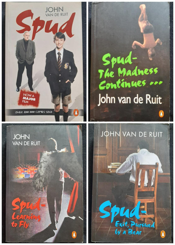 Young Adult – Page 4 – Readmatter