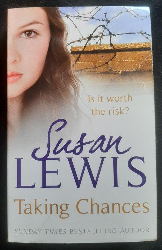 Susan Lewis – Readmatter