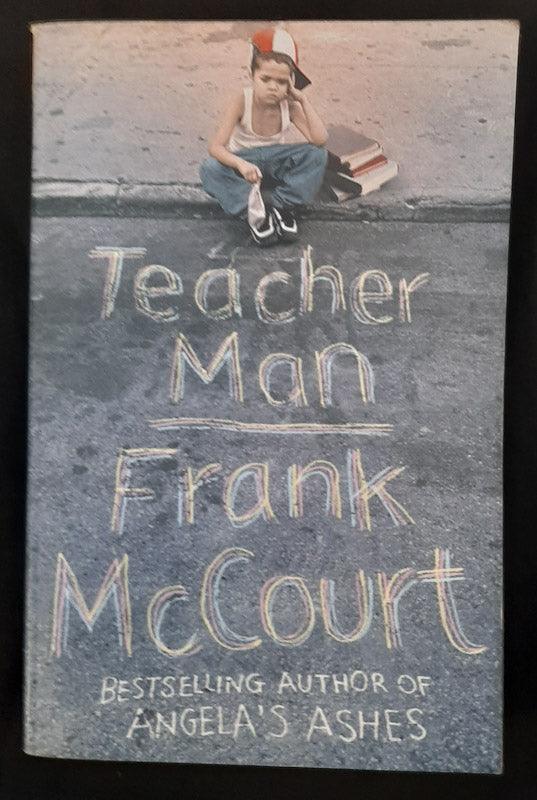 Frank Mccourt – Readmatter
