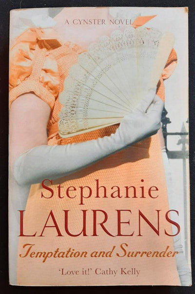 Stephanie Laurens - Readmatter