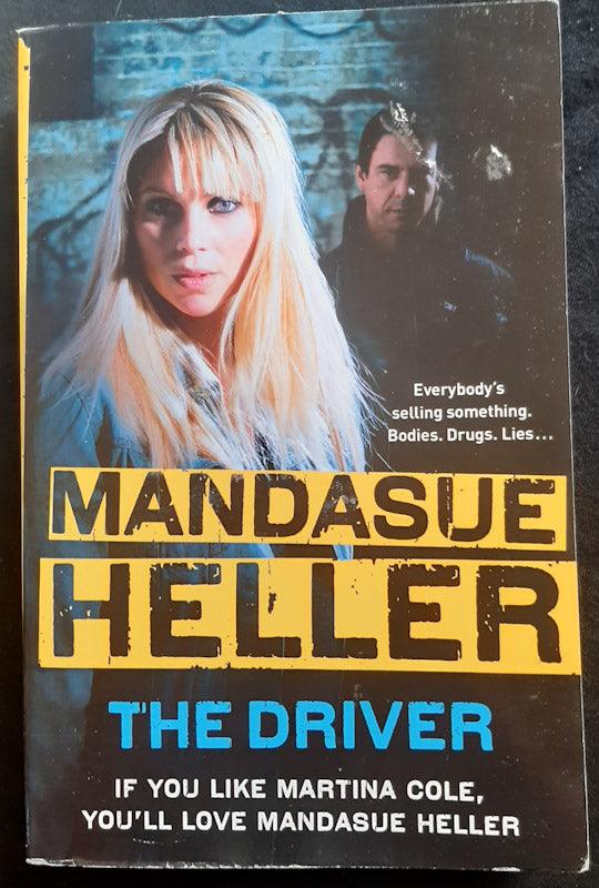 Mandasue Heller – Readmatter