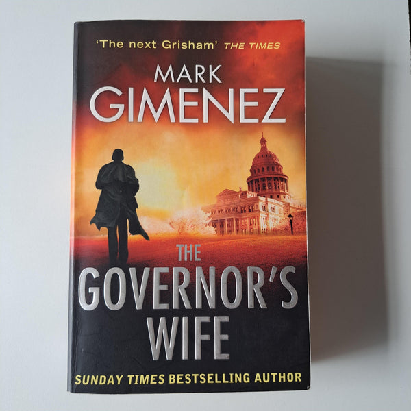 Mark Gimenez – Readmatter