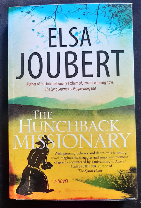 Elsa Joubert – Readmatter