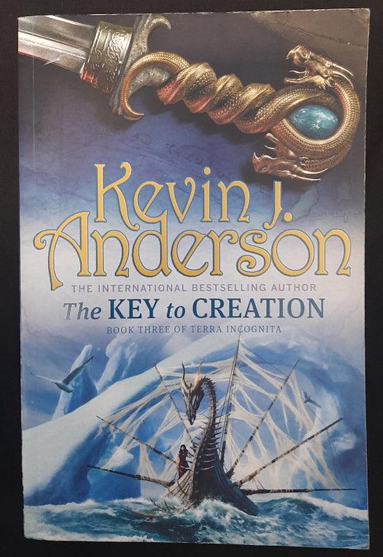 Kevin J. Anderson – Readmatter