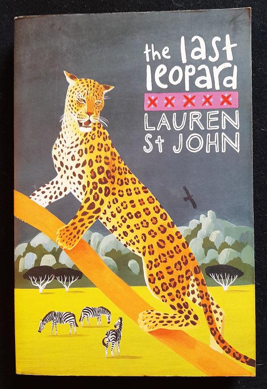 Lauren St John – Readmatter